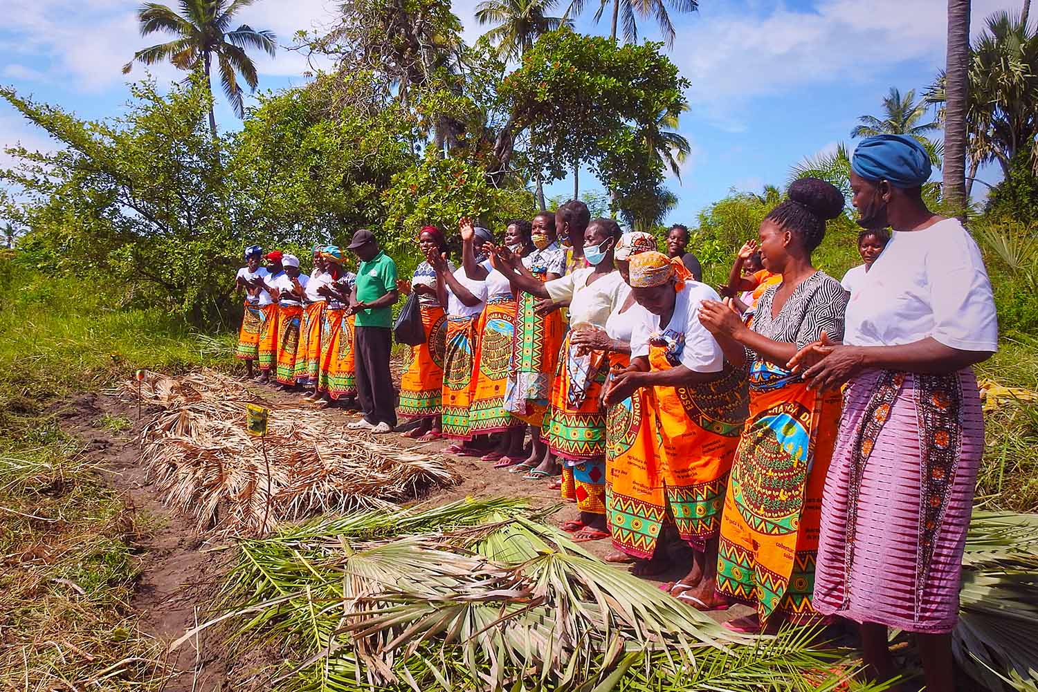 Agriculture success stories - ESMABAMA